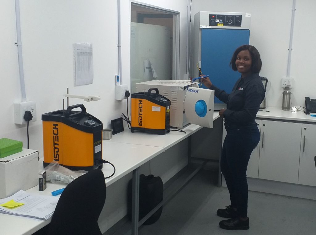 SANAS Calibration Services – United Scientific
