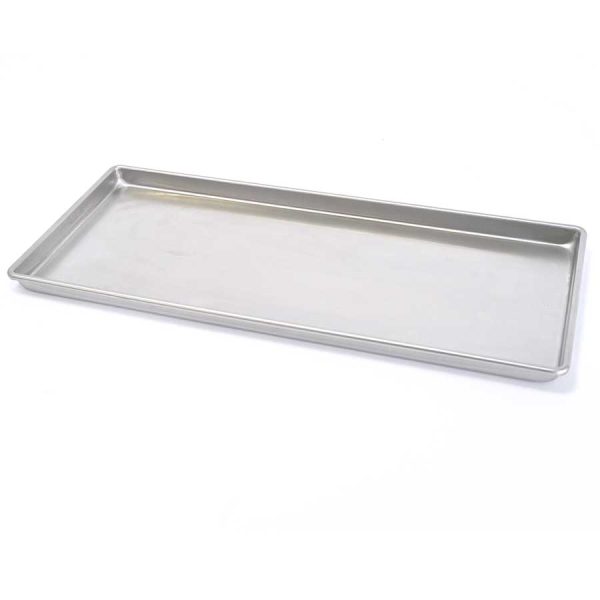 15 mm Stainless Steel Trays (Pack of 7) – For 7 Shelf Stack Systems ...