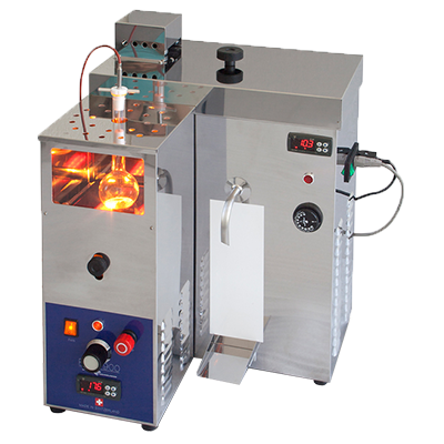 Semi-Automatic Distillation Unit – LT/RDS-900/SA – United Scientific