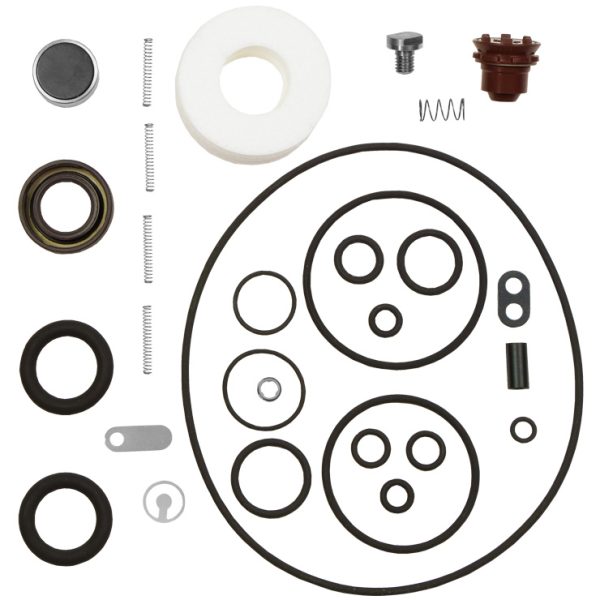 Maintenance Kit for Duo 6 Rotary Vane Vacuum Pump – United Scientific