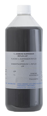Reflex LDM Polycrystalline Diamond Suspensions – United Scientific