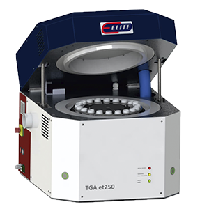 Thermogravimetric Analyser TGA et250 – United Scientific